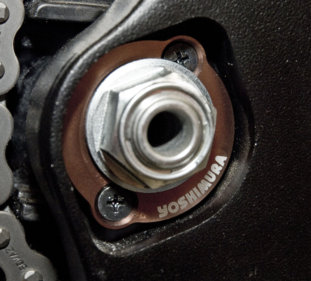 YOSHIMURA RS-3 EXHAUST SPARK ARRESTOR INSERT REPLACEMENT PART