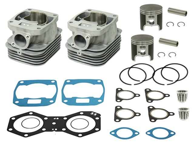 SP1 CYLINDER KIT 550 FAN POL