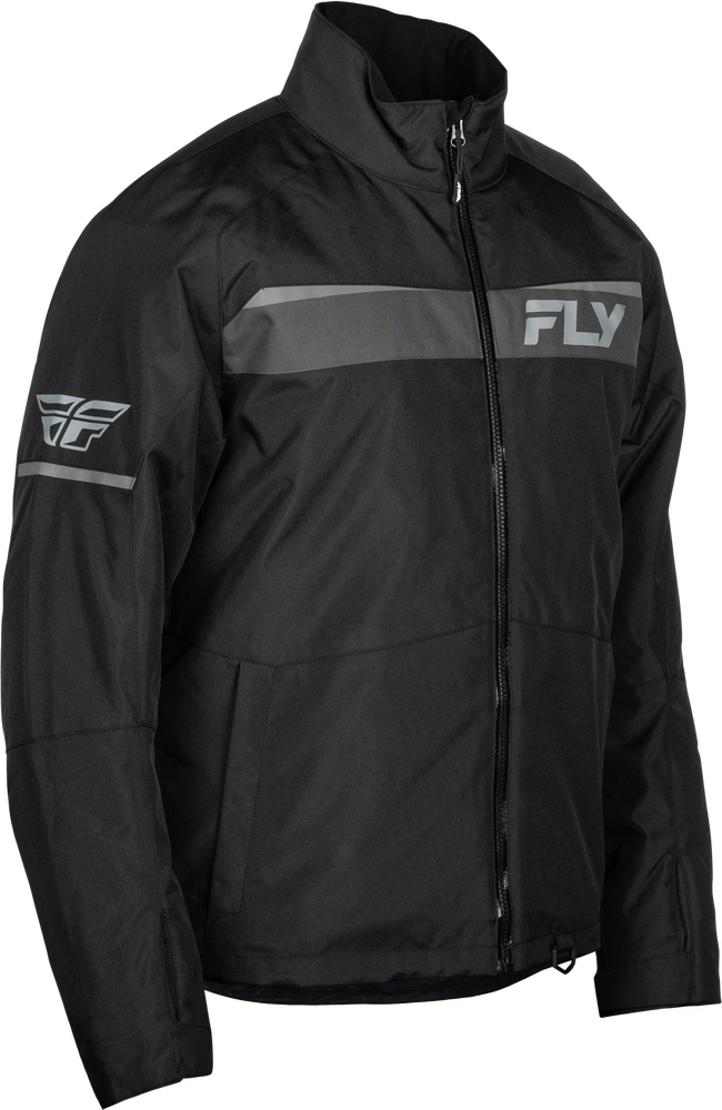 Fly Racing Aurora Snow Jacket Mens Winter Ski Snowboard Snowmobile ...