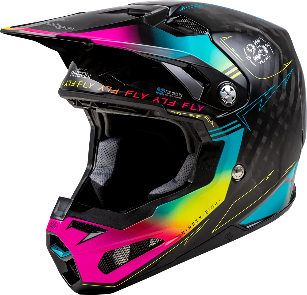 FLY RACING Formula S Carbon Legacy Helmet
