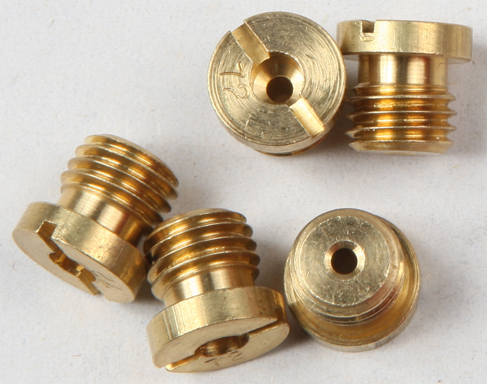 CYCLE PRO S&S MAIN JETS #.072 5/PK