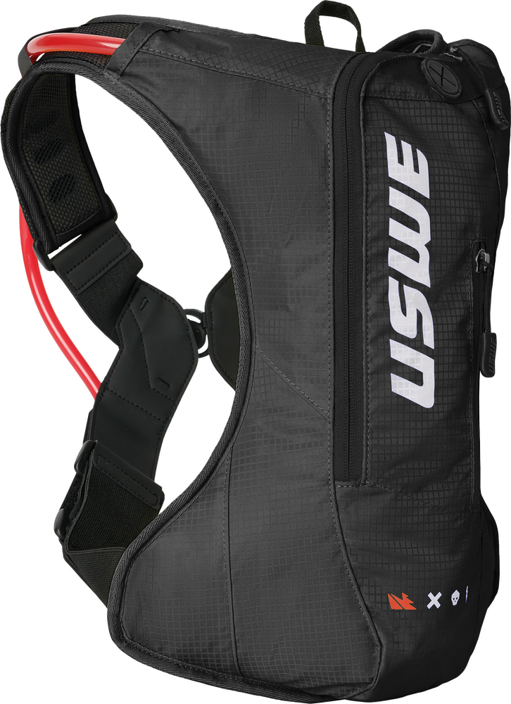 USWE OUTLANDER MOTO 4L HYDO PACK BLACK