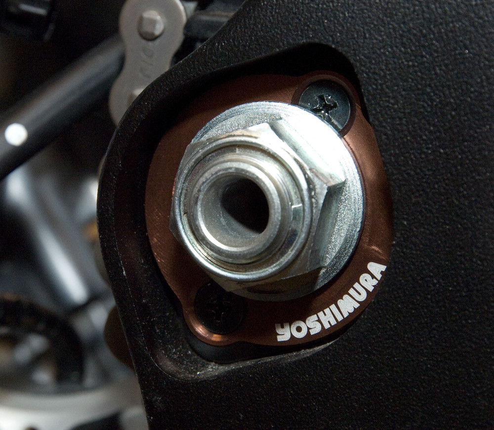 YOSHIMURA RS-3 EXHAUST SPARK ARRESTOR INSERT REPLACEMENT PART