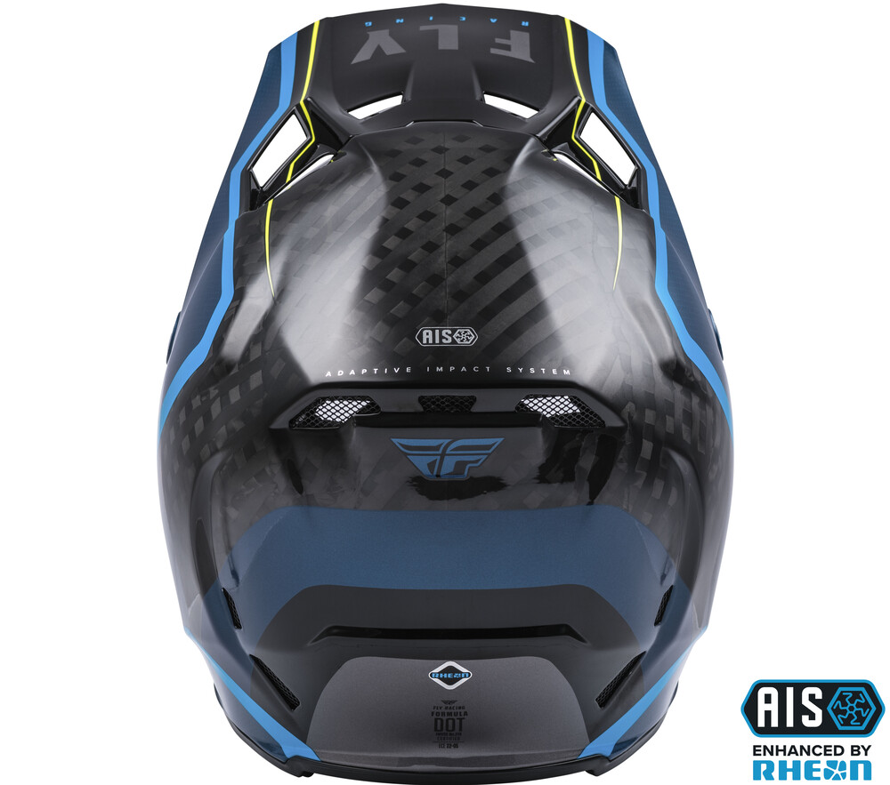 Fly Racing 73-44282x Formula Carbon Axon Helmet 2xl for sale online | eBay