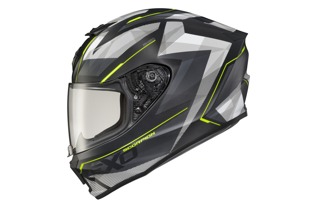 SCORPION EXO EXO-R420 Full-Face Helmet Engage