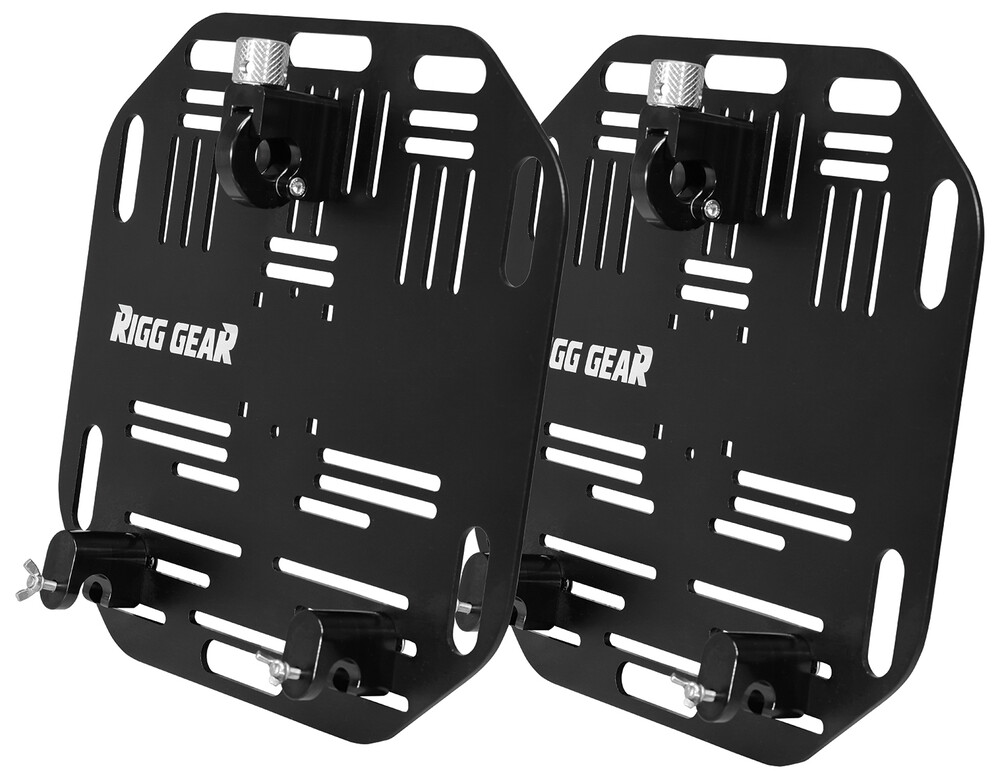 NELSON-RIGG RIGG SADDLEBAG PLATE