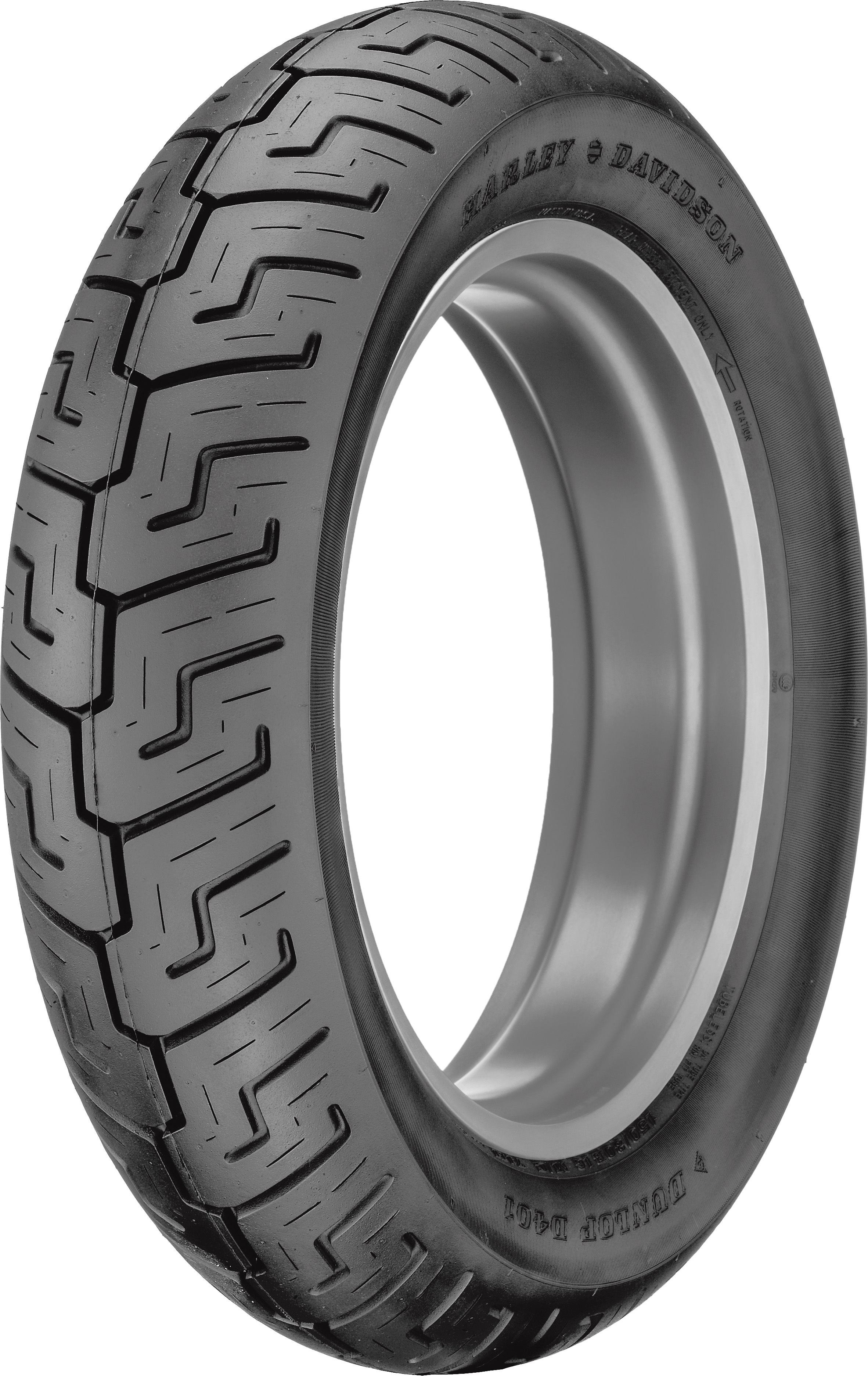 D401 Tire - Size: 100/90-19 - Style: Front | eBay