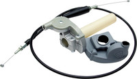 Motorcycle TWIST THROTTLE CONVERSION KIT
