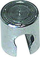 Motorcycle THROTTLE CABLE SLIP BARREL