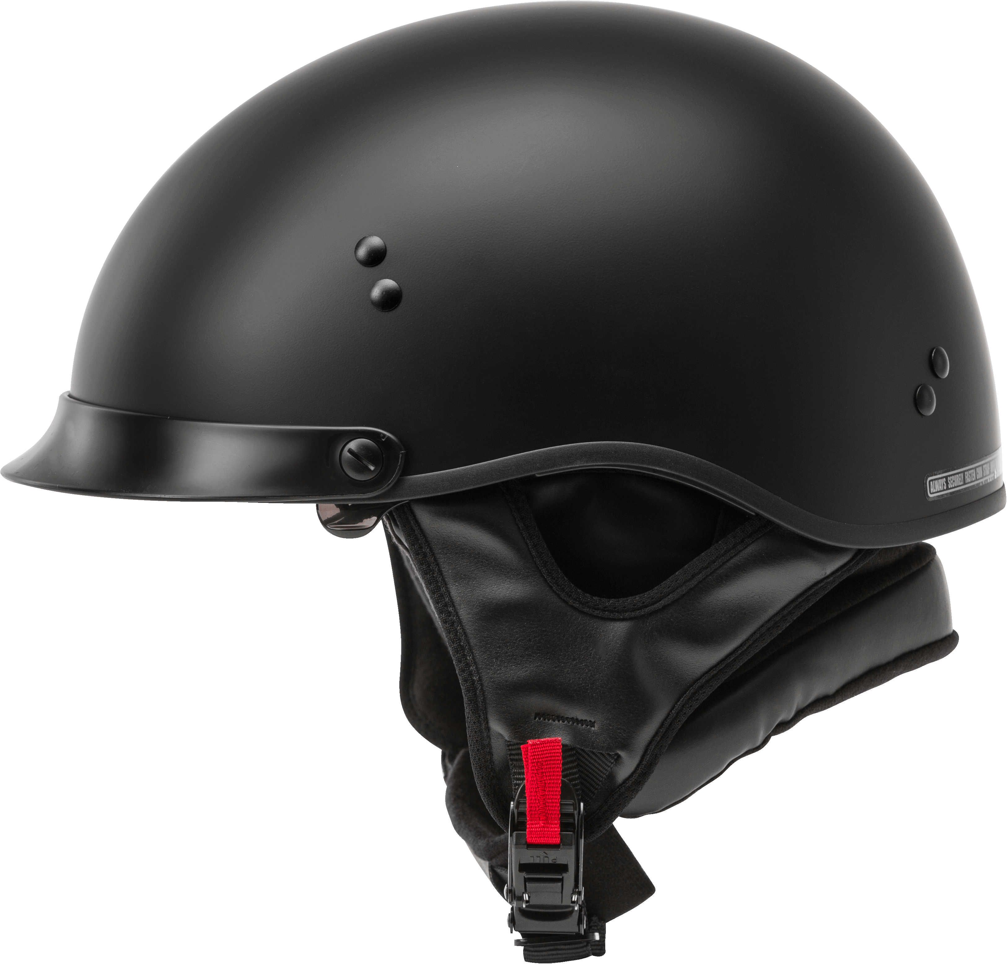 GMAX HH-65 Full Dressed Motorcycle Street Half Helmet | eBay