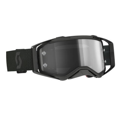 PROSPECT GOGGLE LS ULTRA BLACK GREY WORKS LENS