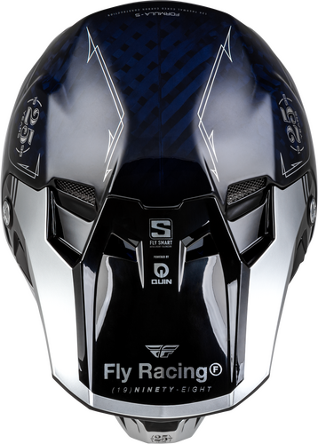 FLY RACING Formula S Carbon Legacy Helmet