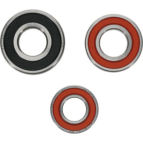 PIVOT WORKS Premium Wheel Bearing Kit