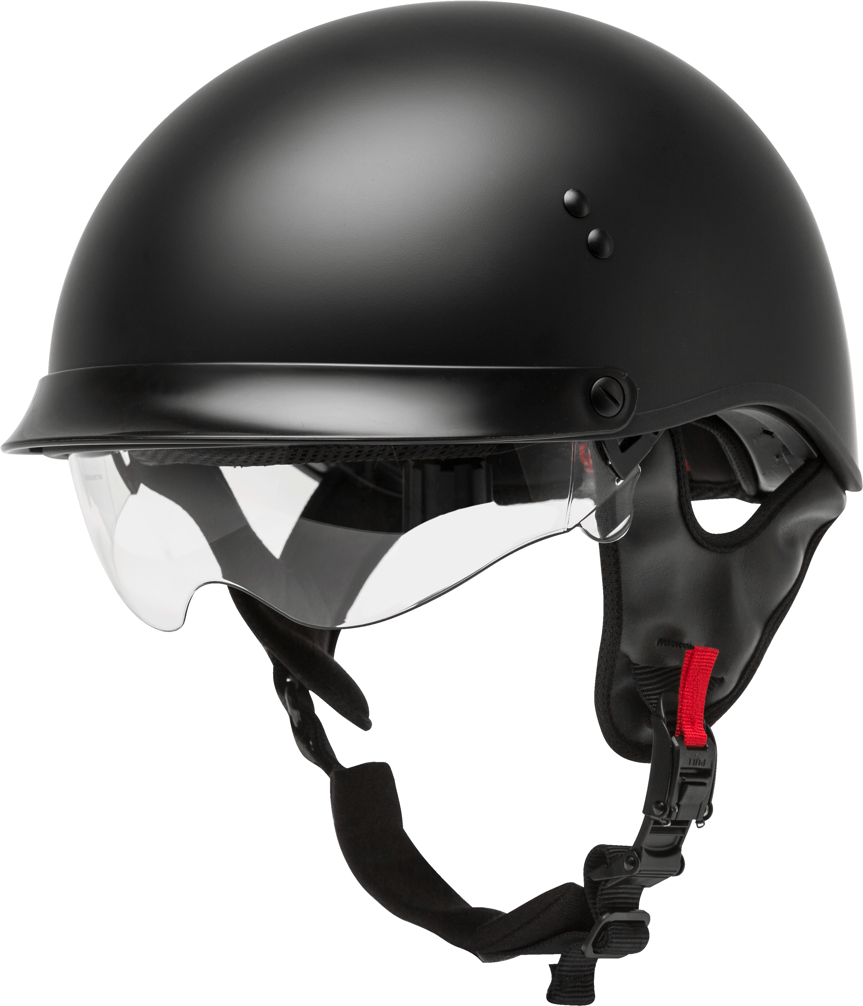 GMAX HH-65 Full Dressed Motorcycle Street Half Helmet | eBay