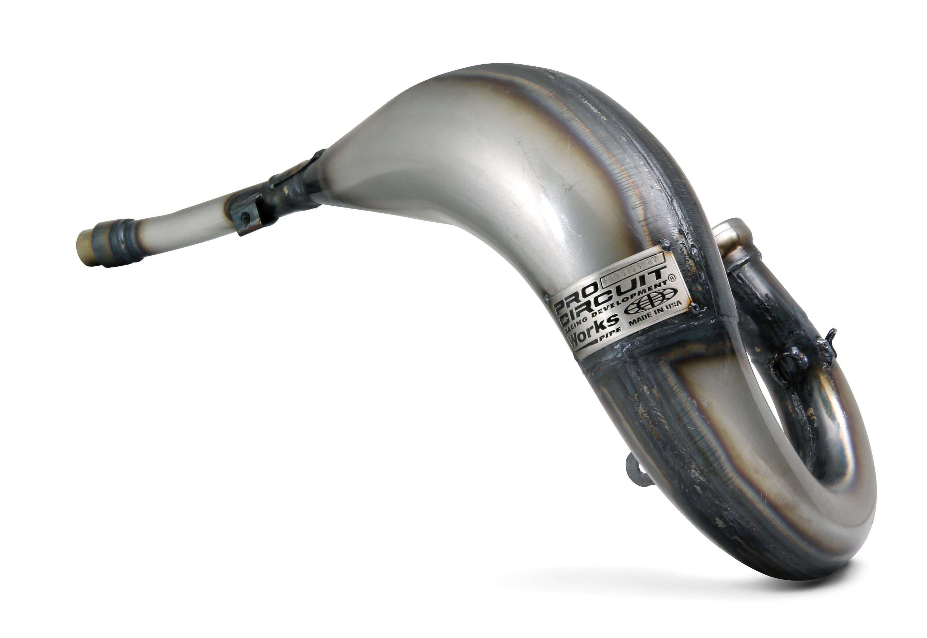 Pro Circuit PY05125-RV Works Pipe Yam for Enhanced Power