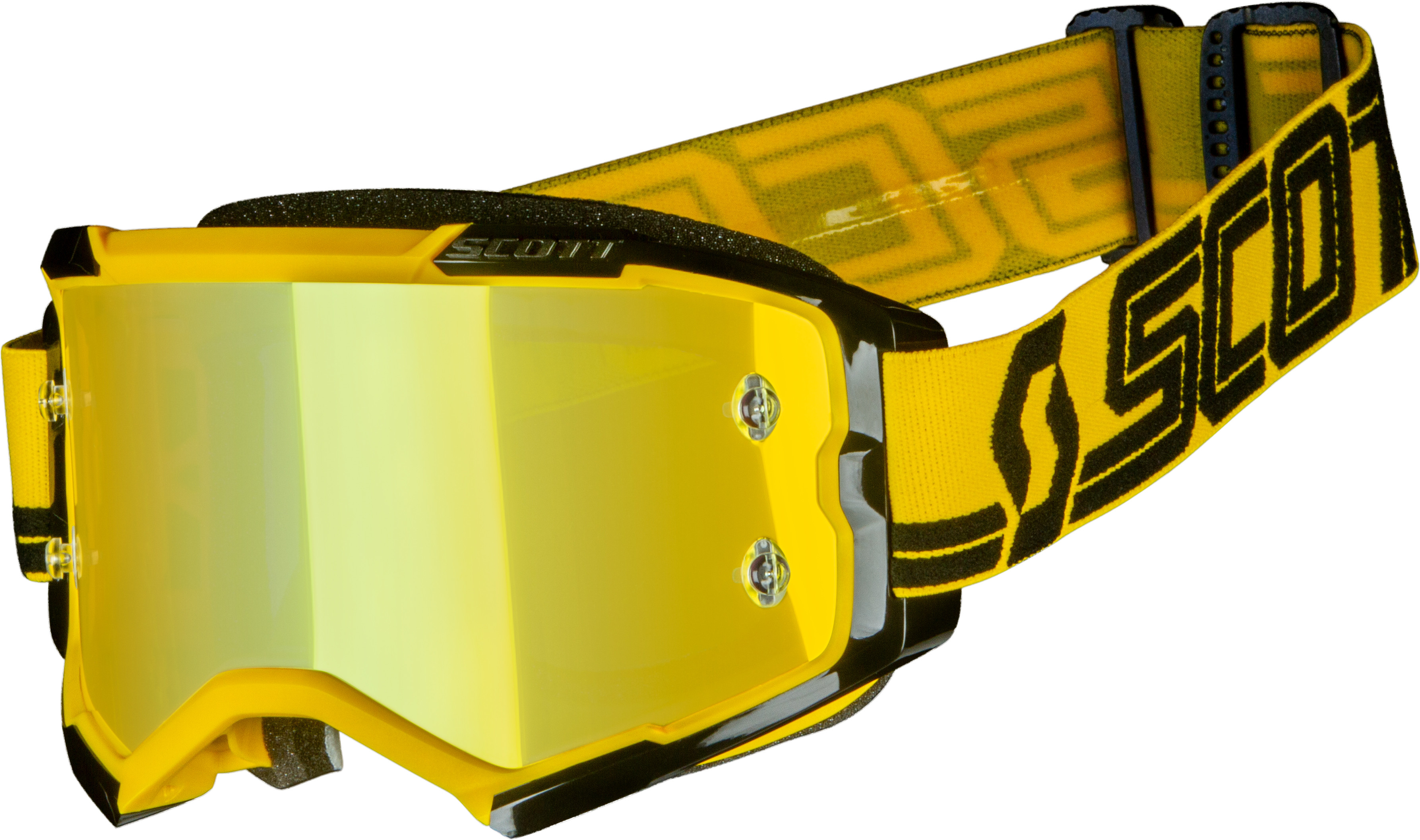 SCOTT USA MOTORCYCLE OFFROAD DIRTBIKE MX ATV FURY GOGGLES | eBay