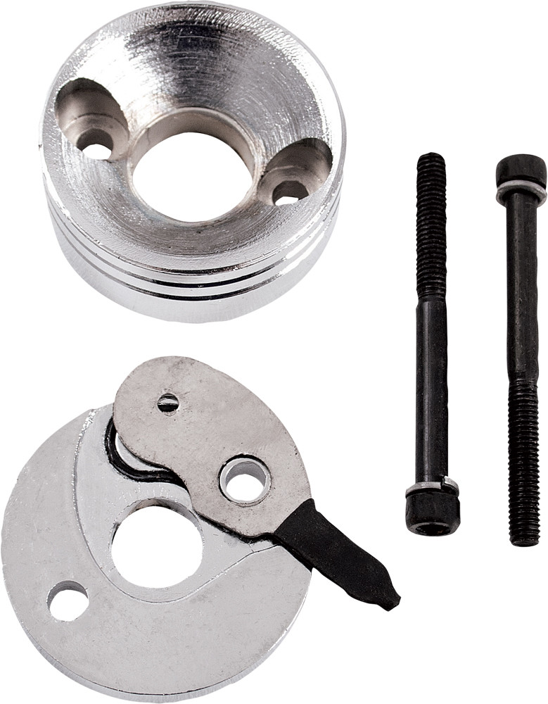 2-Stroke Intake Manifold Velocity Stack W/Hand Choke