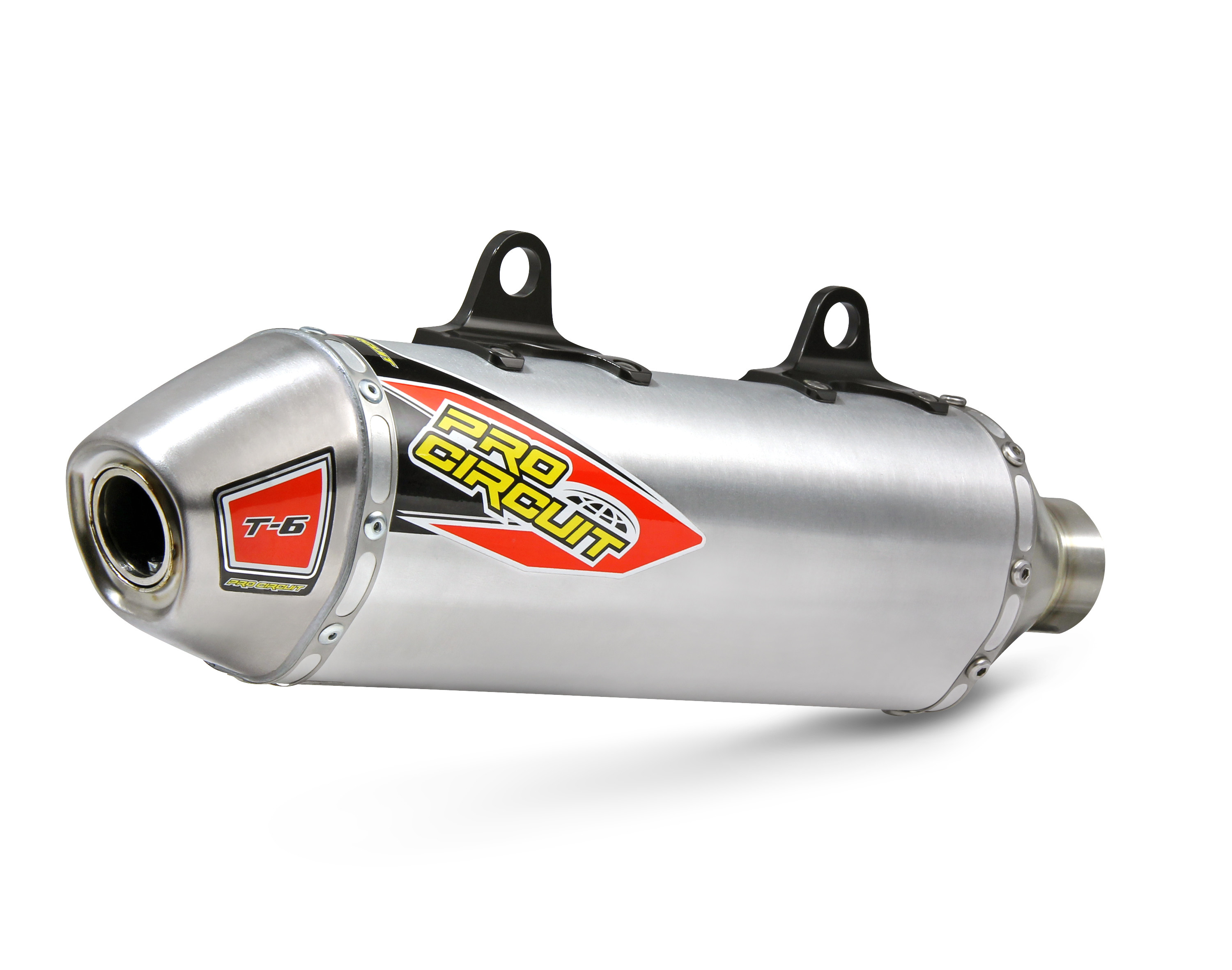 Pro Circuit SS Flip On Muffler Exhaust Silencer Husqvarna FC450 16-18 ...