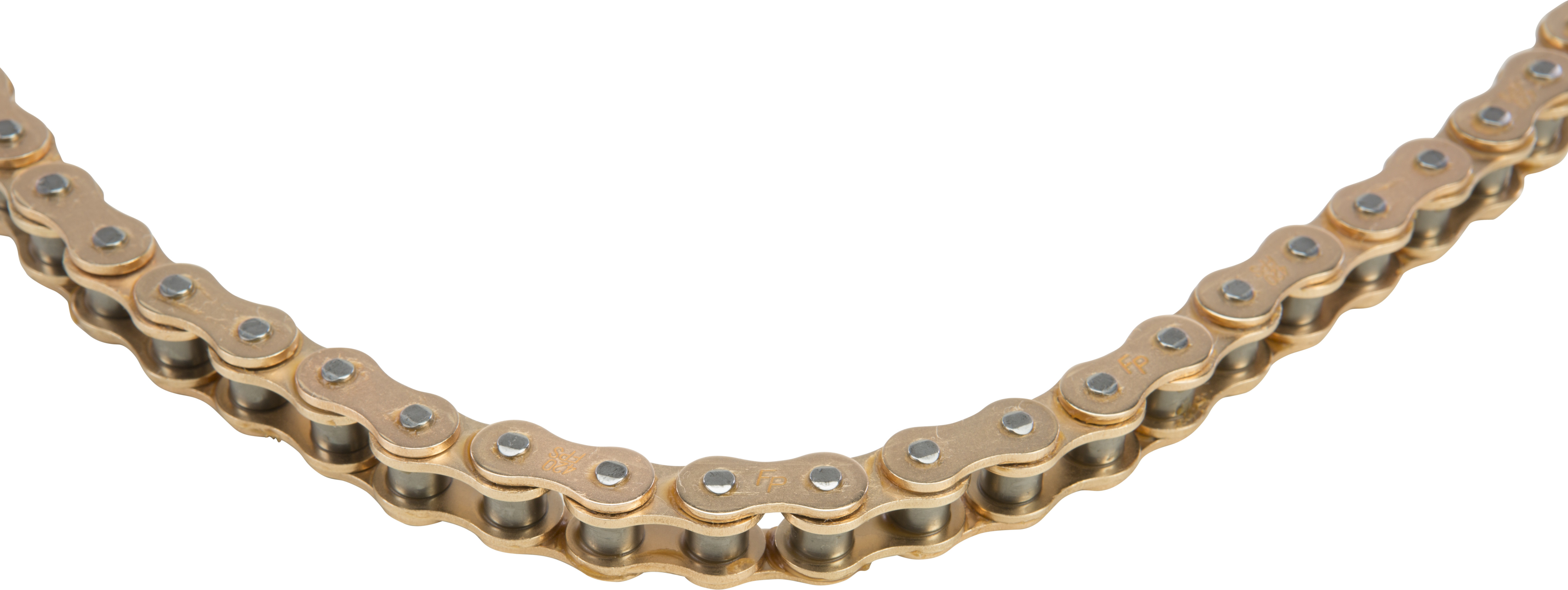 Fire Power (420FPS-100/G) Standard Chain 420X100 Gold (WPS PN 692-1100G)