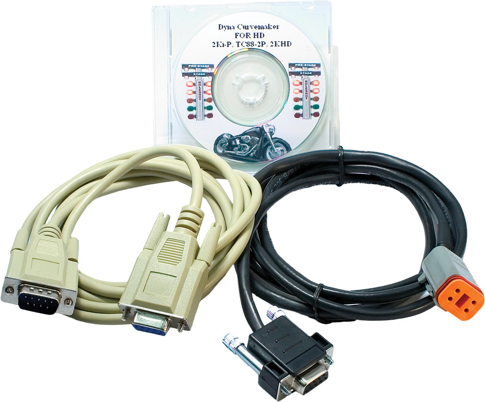 Dynatek (DIPK-4) Prgrmming Kits/Harness Programming Kit (WPS 133-3035)