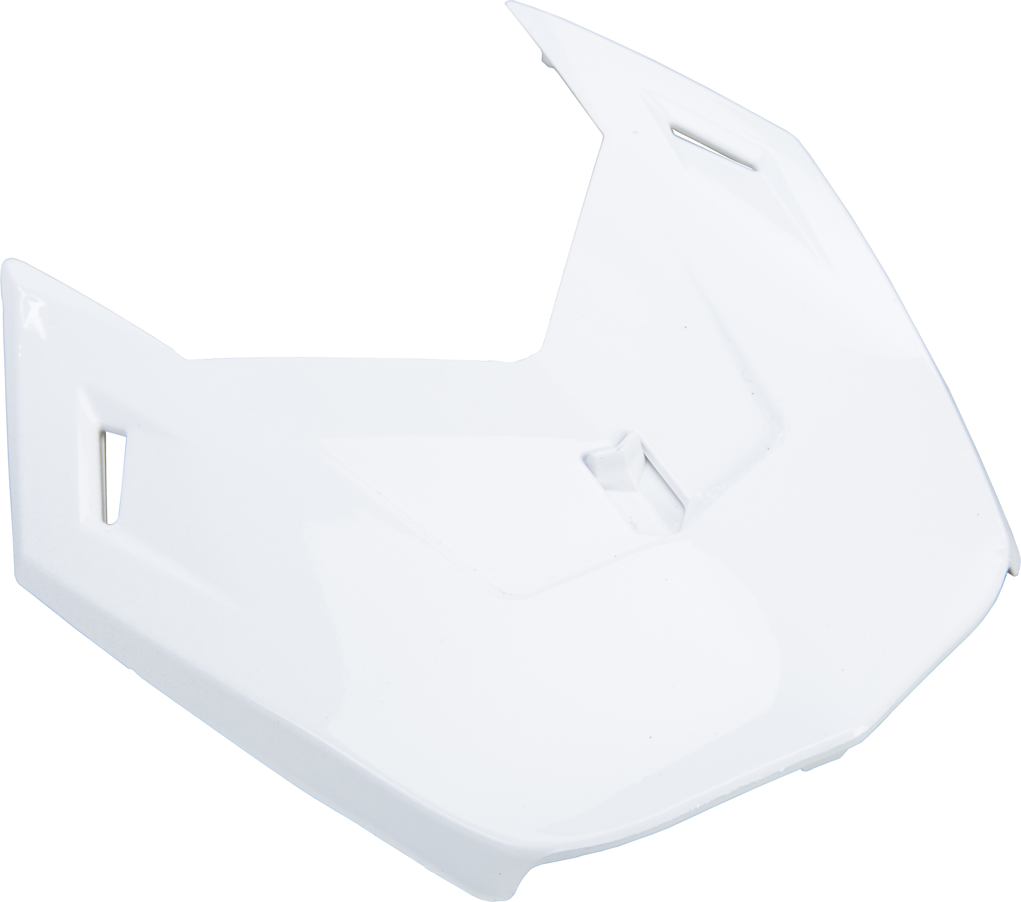 TREKKER REAR VENT WHITE - Hudons Powersports & Snowmobile Parts New and ...