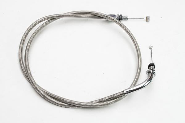 Motorcycle ARMOR COAT CHOKE CABLE