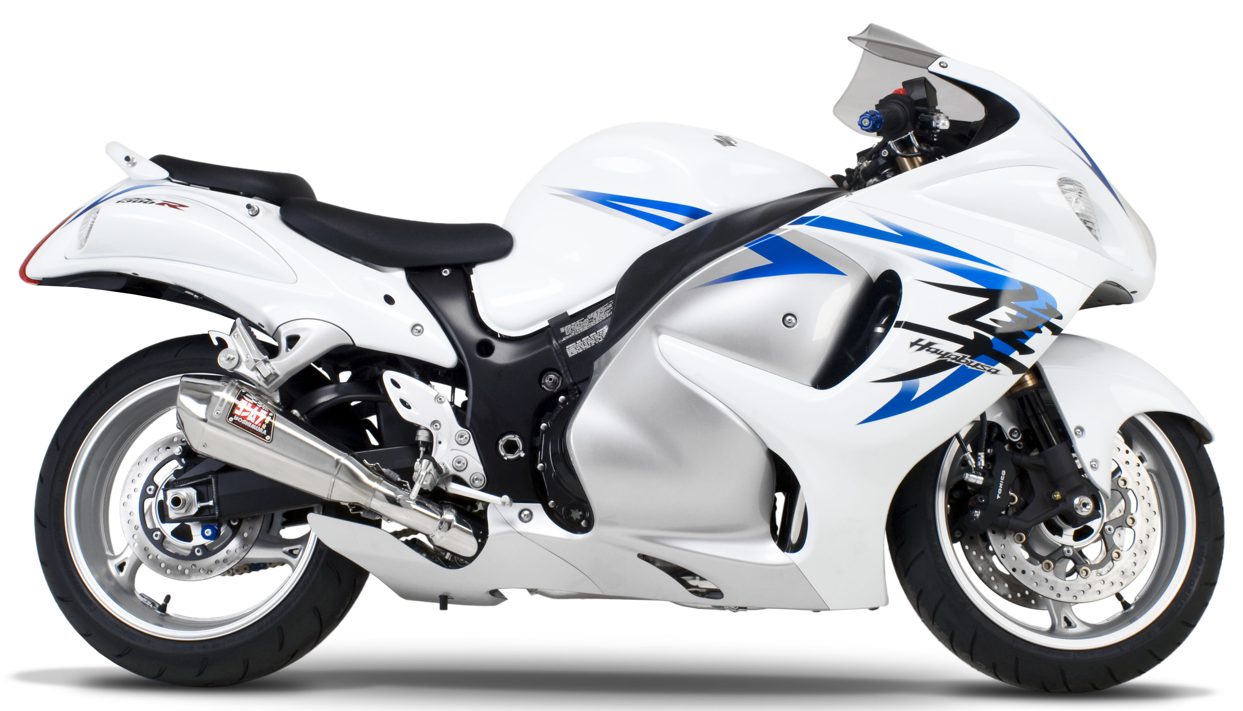 Yoshimura R-55 Race Series Full System 4 into 1 Exhaust for NA