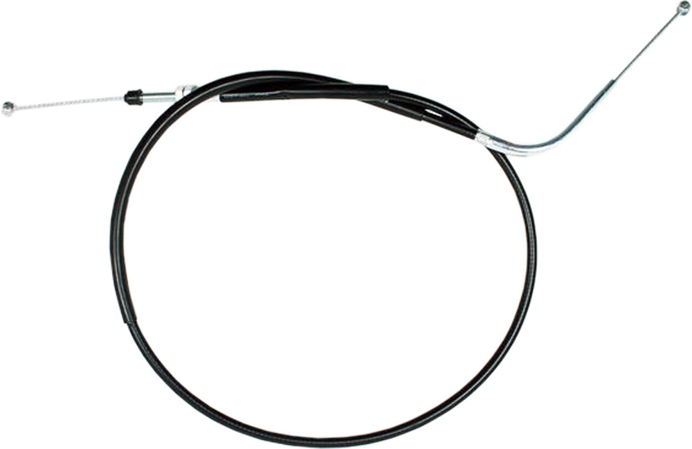 Motorcycle Black Vinyl Rear Hand Brake Cable