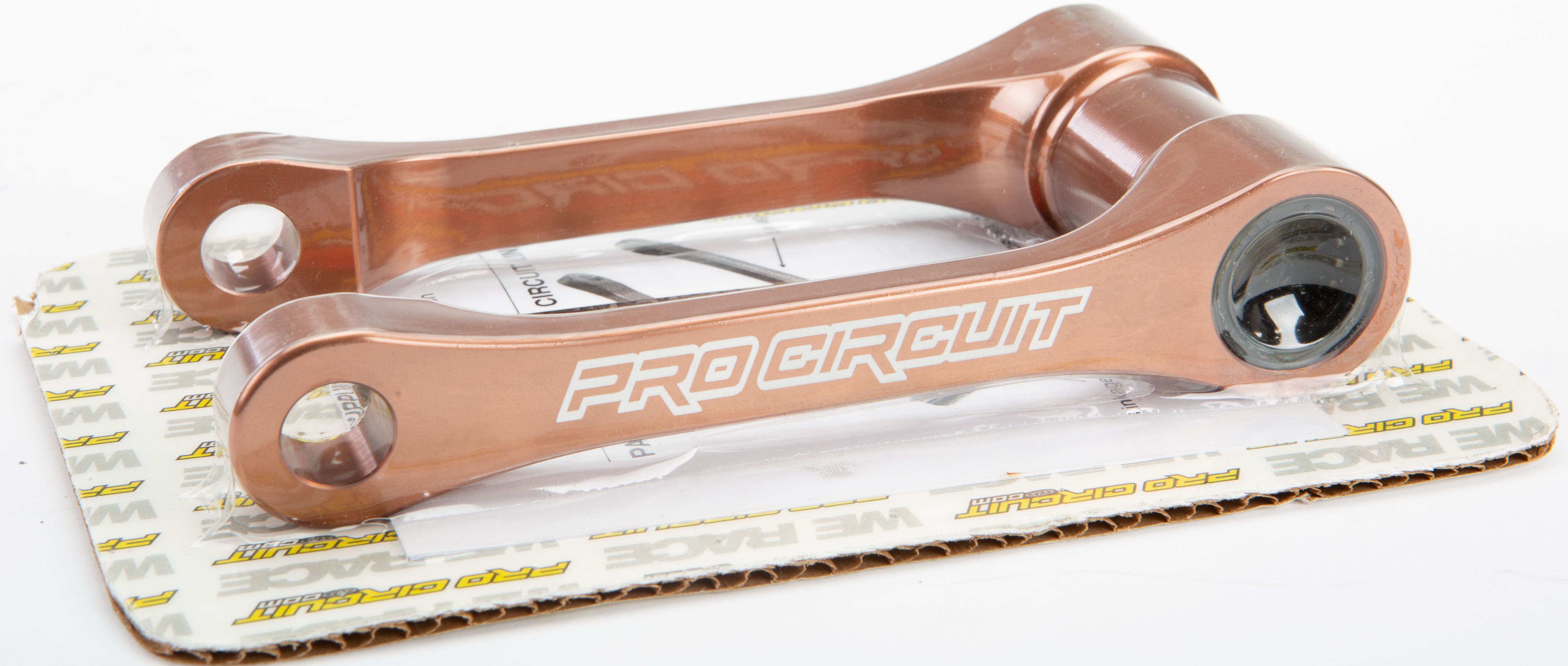 Pro Circuit 143.75 mm Rear Shock Suspension Linkage Arm