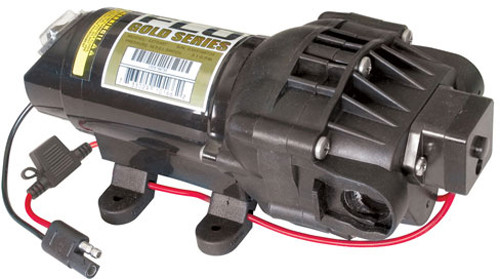 12V HIGH-FLO SPRAYER PUMP 2.1 GPM - Hudons Powersports & Snowmobile ...