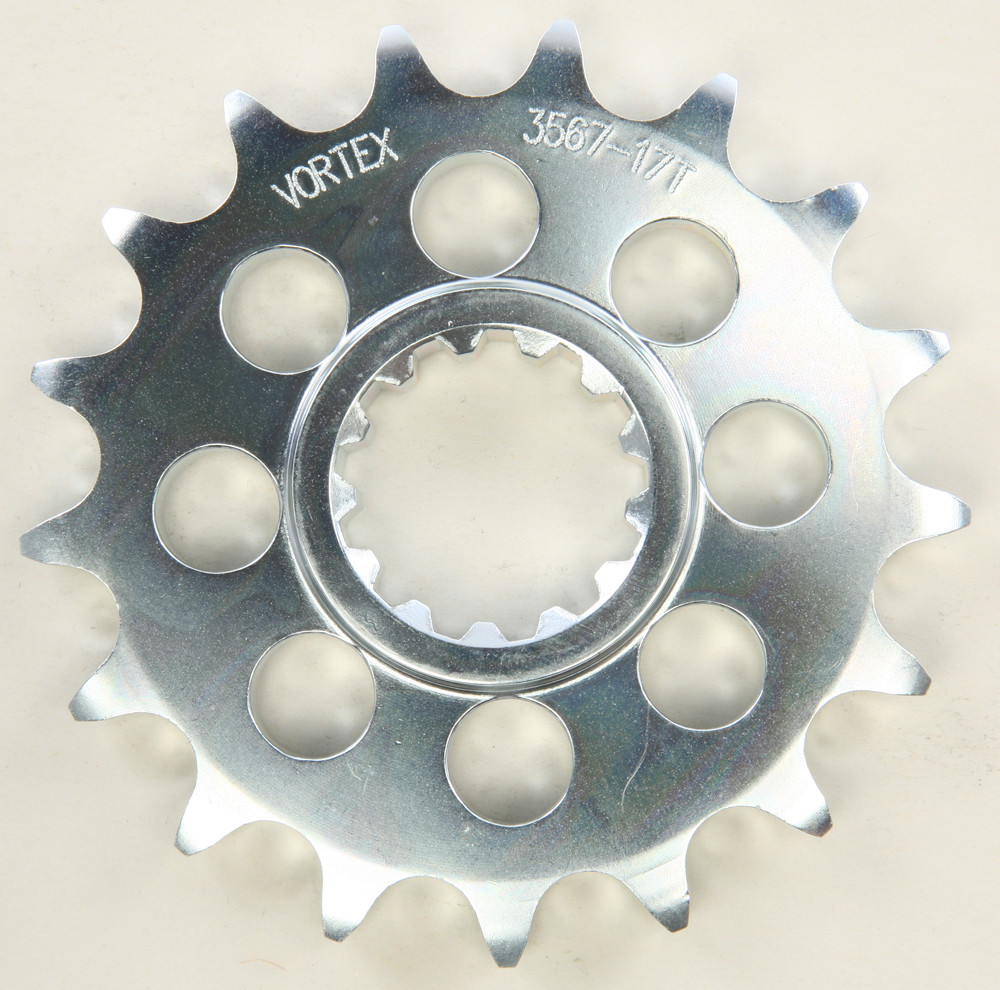 Vortex Racing (3567-17) Vortex Front Sprocket 17T (WPS PN 3-356717)